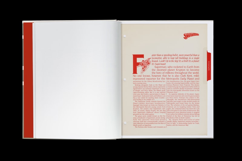 DC Comics Style Guide – Standards Manual