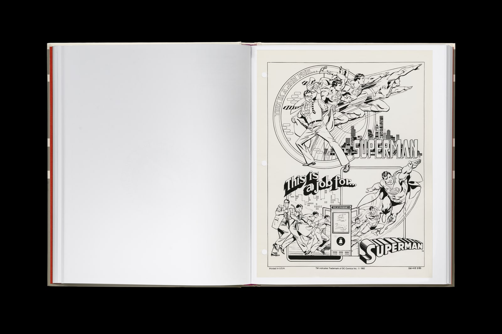 DC Comics Style Guide – Standards Manual