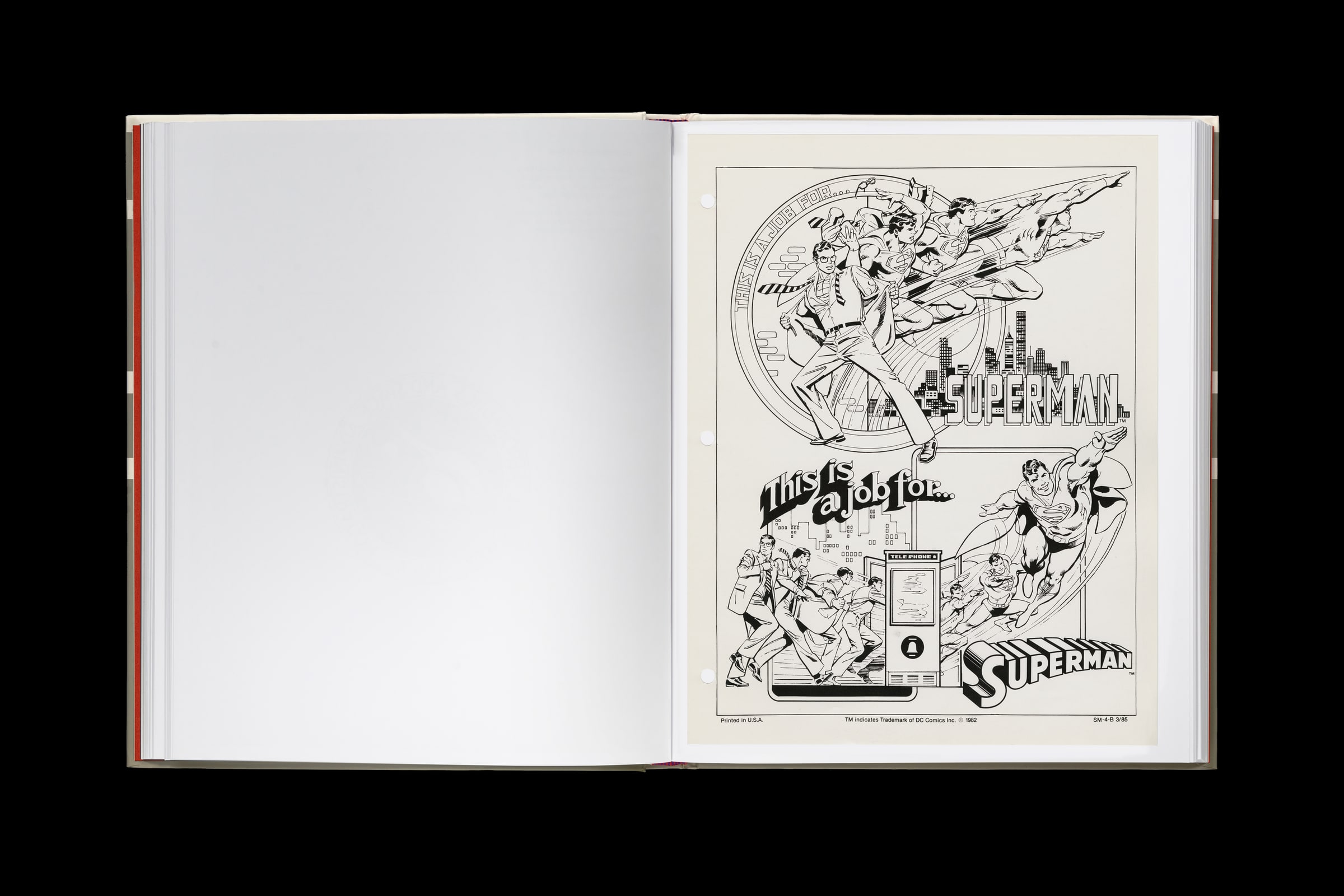 DC Comics Style Guide – Standards Manual