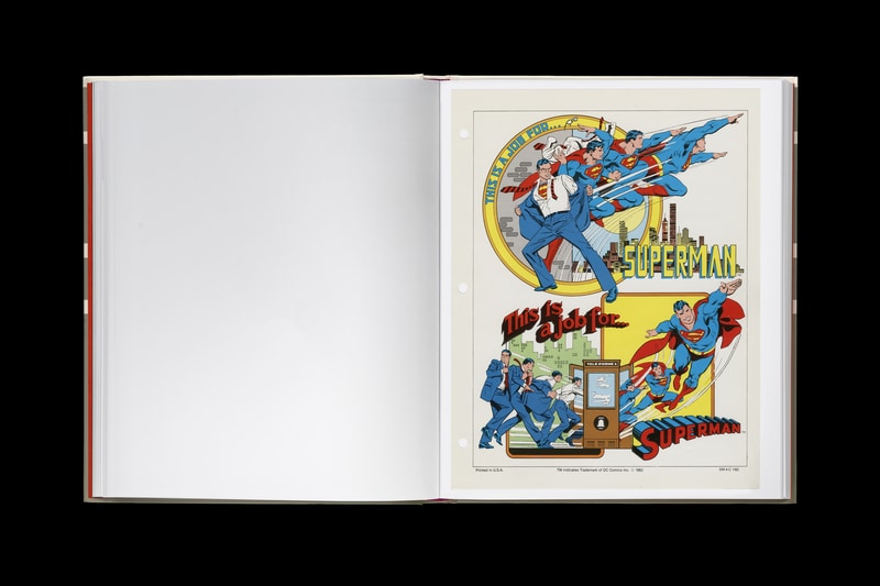 DC Comics Style Guide – Standards Manual