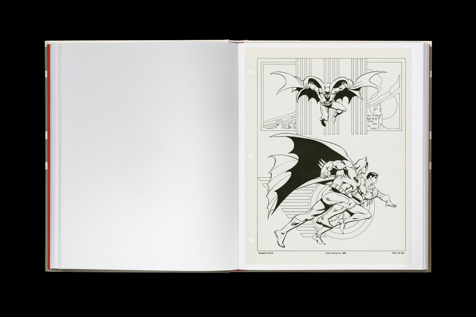 DC Comics Style Guide – Standards Manual