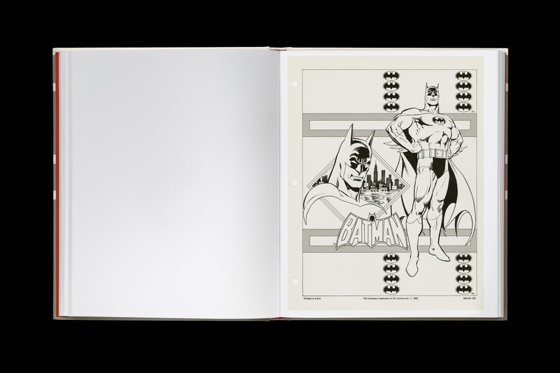 DC Comics Style Guide – Standards Manual