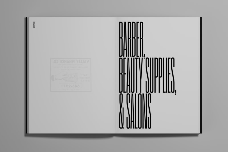 Classified: Local Ads From America’s Small Towns – Standards Manual