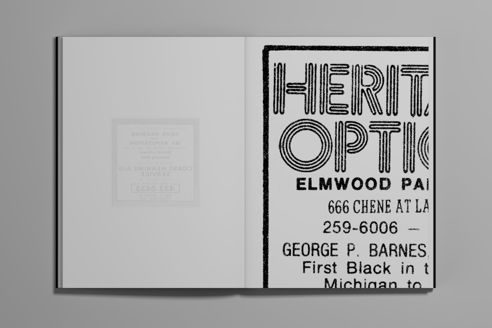 Classified: Local Ads From America’s Small Towns – Standards Manual