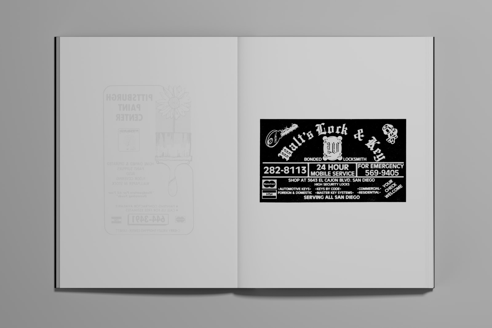 Classified: Local Ads From America’s Small Towns – Standards Manual