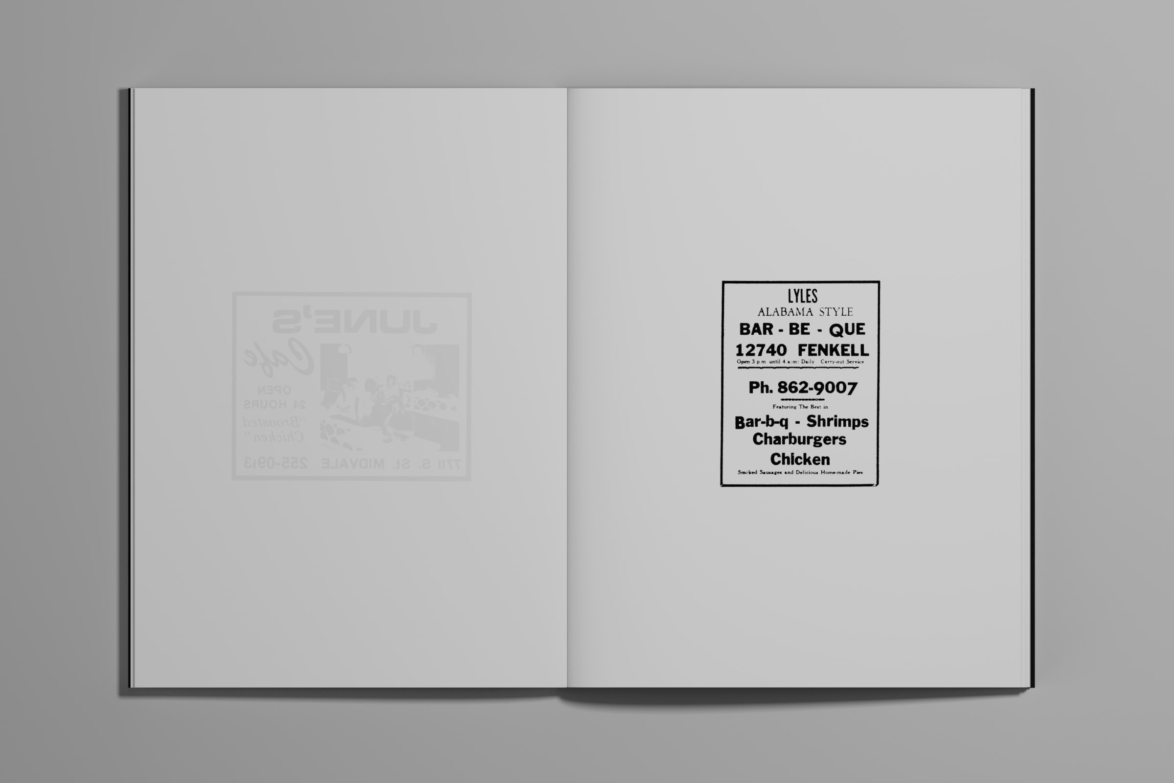 Classified: Local Ads From America’s Small Towns – Standards Manual