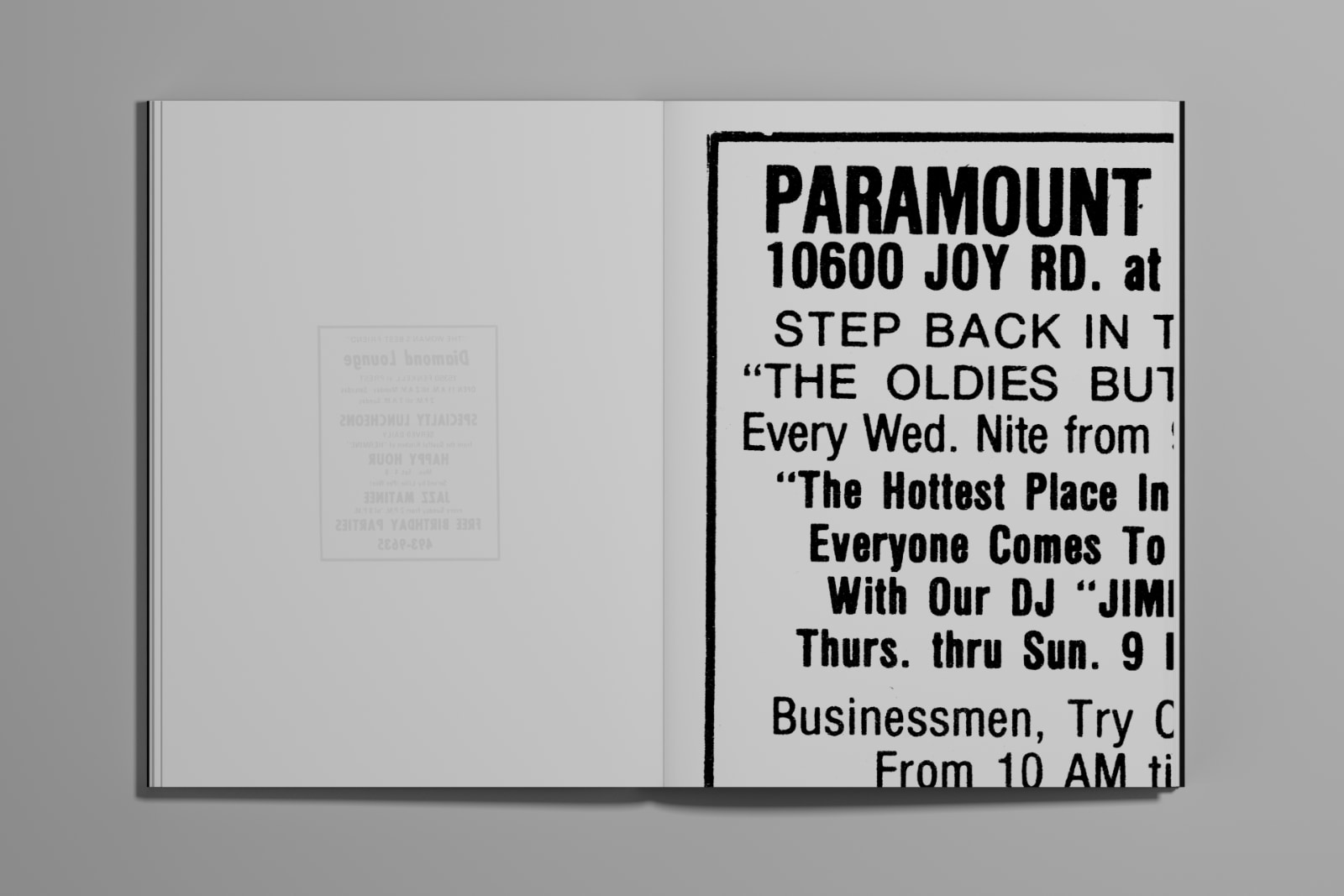 Classified: Local Ads From America’s Small Towns – Standards Manual